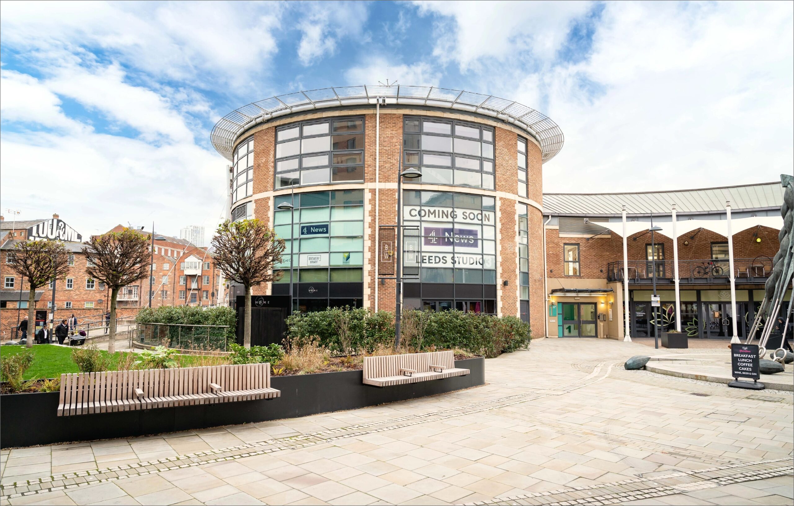 Channel 4 - Leeds Case Study - East On Media Solutions