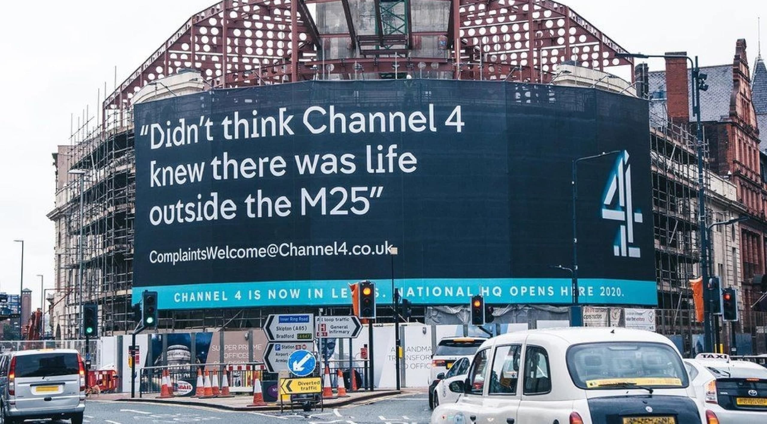 Channel 4 News Leeds - East On Media Solutions